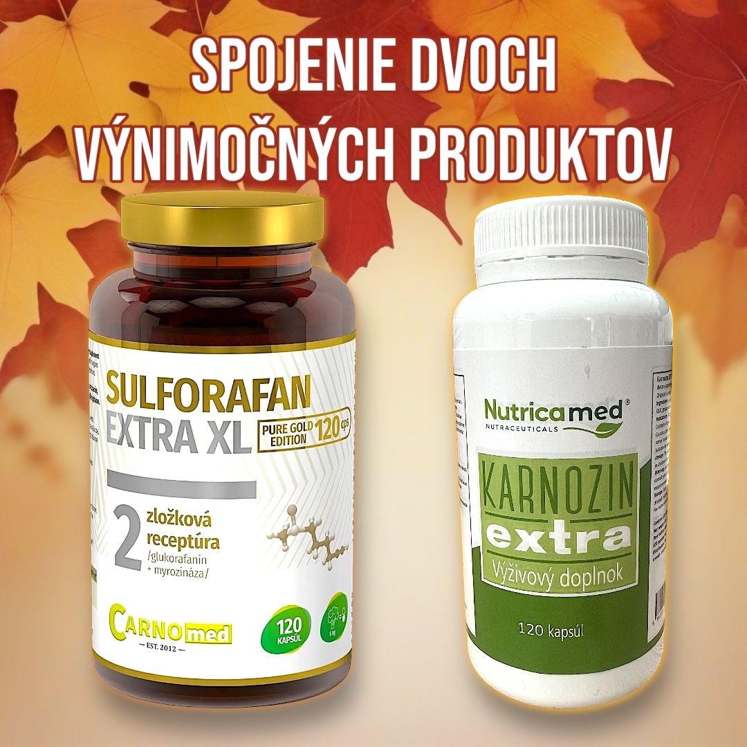 Zdravie a výživové doplnky | Sulforafan EXTRA XL Pure Gold 120 tbl ...